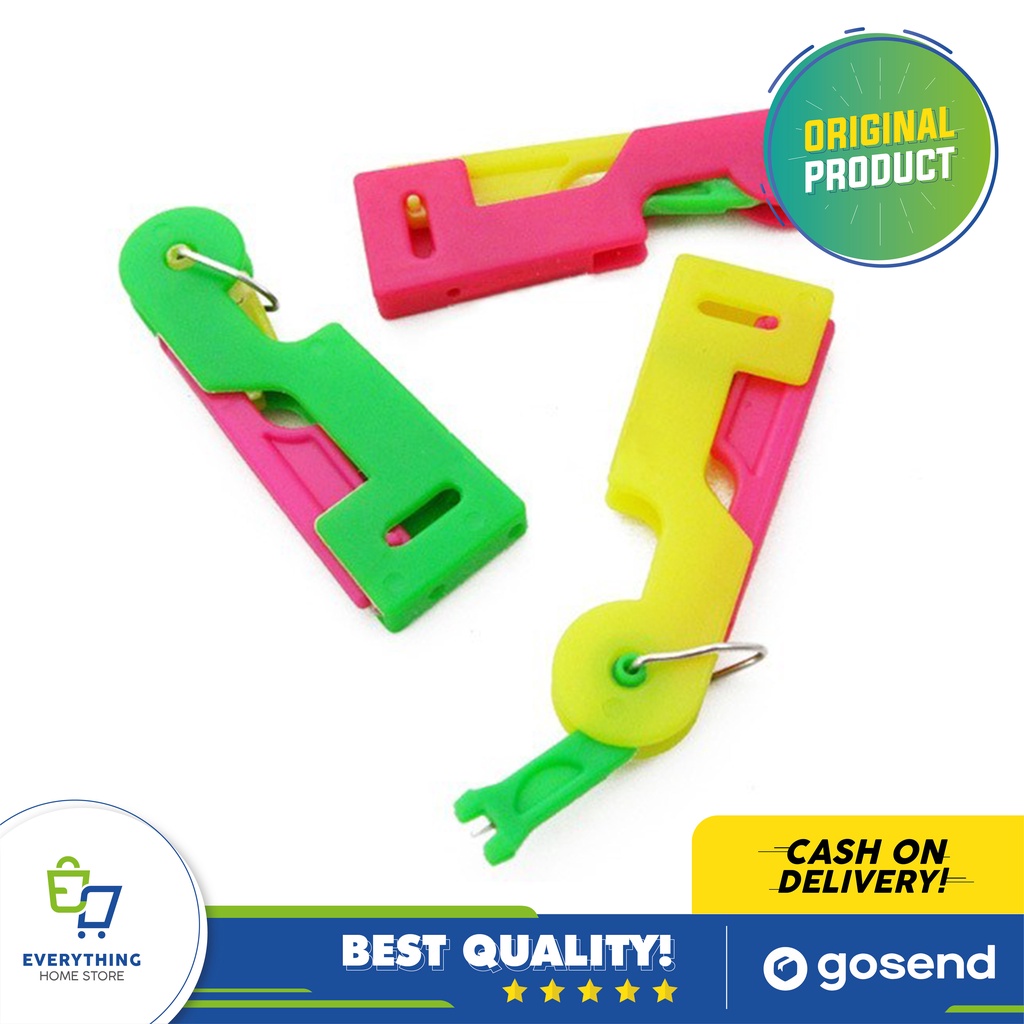 Jual BUY 1 GET 3 Sewing Thread Feeder ORIGINAL | Shopee Indonesia