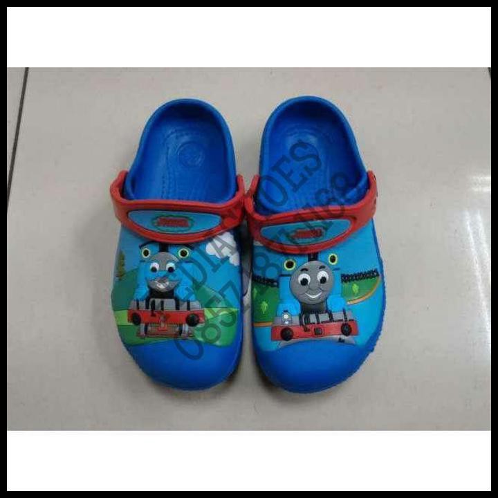 CROCS Custom Clog Thomas And Friends Shopee Philippines | atelier-yuwa ...