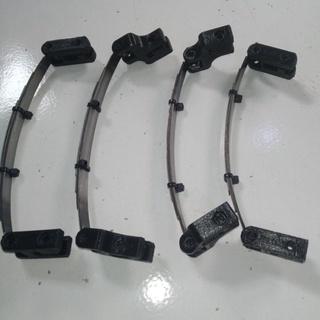 Jual leaf spring Baja per daun miniatur truk tamiya 1/14 canter 1/10 ...