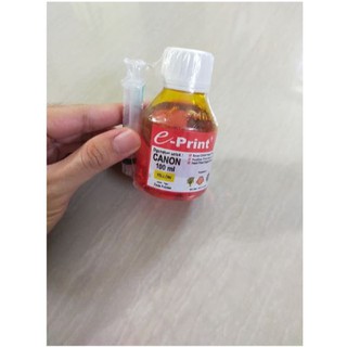 Jual Tinta Canon Eprint 100ml Indonesia|Shopee Indonesia