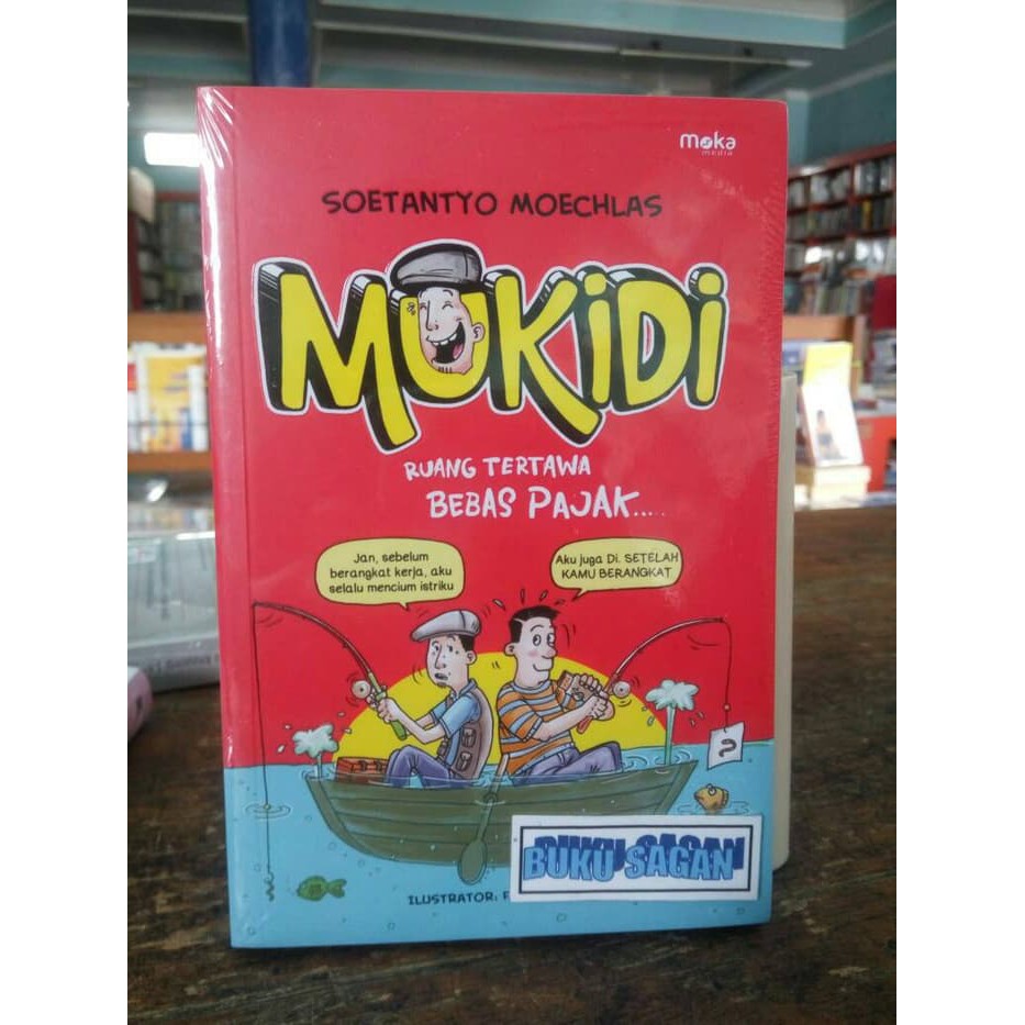 Jual buku MUKIDI | Shopee Indonesia