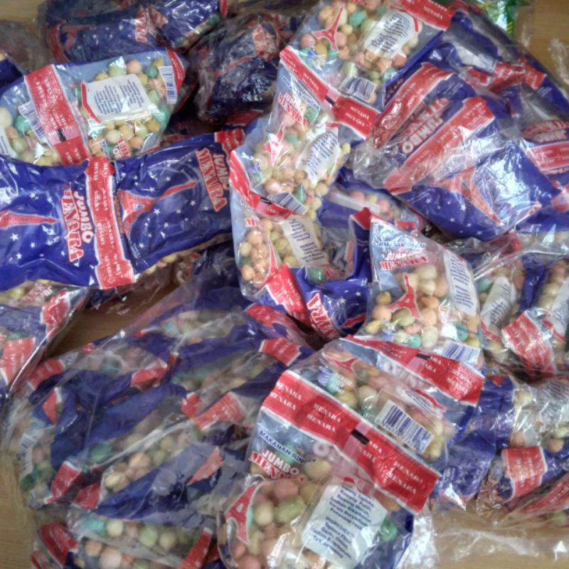 Jual JUMBO MENARA 1 RENCENG ISI 10BUNGKUS | Shopee Indonesia