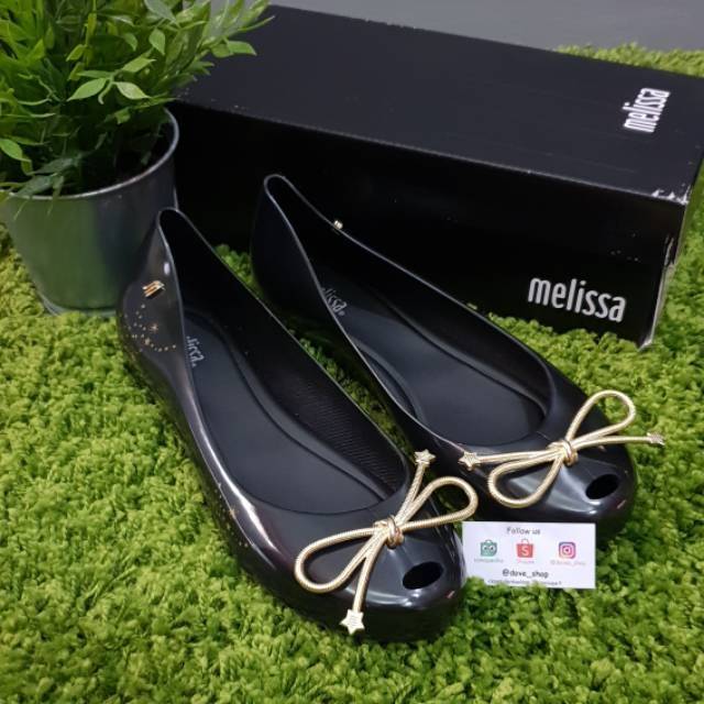Jelly Shoes - Sepatu Wanita - Melissa Element | Shopee Indonesia