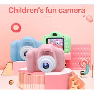 Mainan Kamera Anak Hadiah Anak mini Kamera Digital Kamera Perekam Video ...