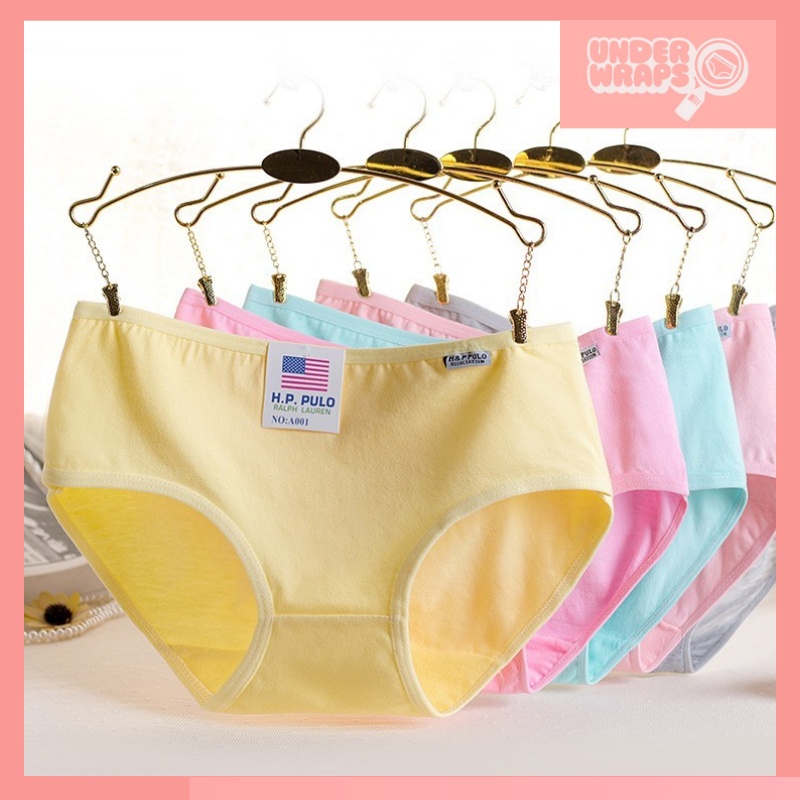 Jual Pakaian Dalam Wanita Celana Dalam Mulus Celana Dalam Permen Warna ...