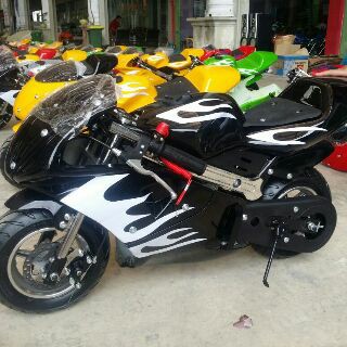 Jual MINI TRILL GP 5 CC TERBARU | Shopee Indonesia