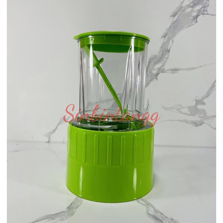 Jual Copper Mounting Gelas Plastik Gilingan Bumbu Blender Miyako Baru ...