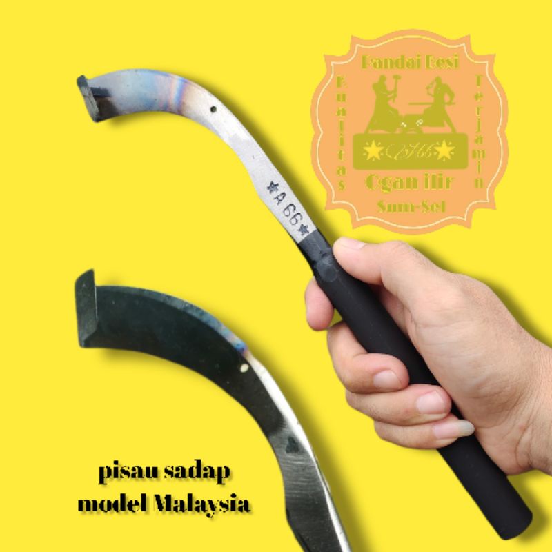 Jual Pisau sadap karet/pahat,BINUS BATU ASAH. Indonesia|Shopee Indonesia