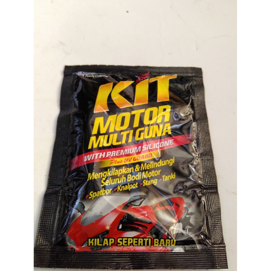 Jual KIT MOTOR MULTIGUNA SACHET 25 ML | Shopee Indonesia