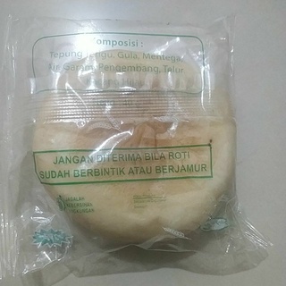 Jual Roti Gepeng/ Roti khas Banjar/Roti rasa kacang hijau | Shopee ...