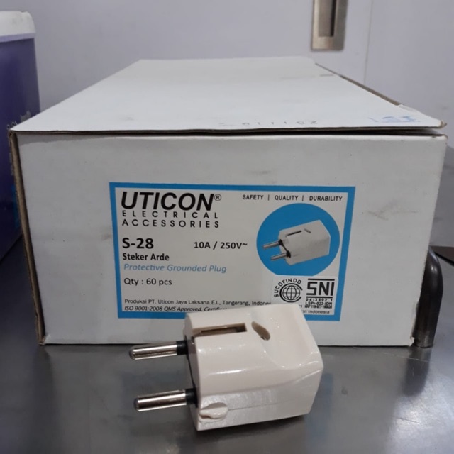 Jual Steker Arde Uticon S28 | Shopee Indonesia