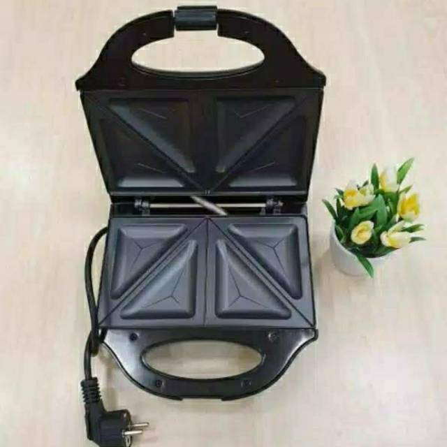 Jual Pemanggang roti Sandwich Toaster | Shopee Indonesia
