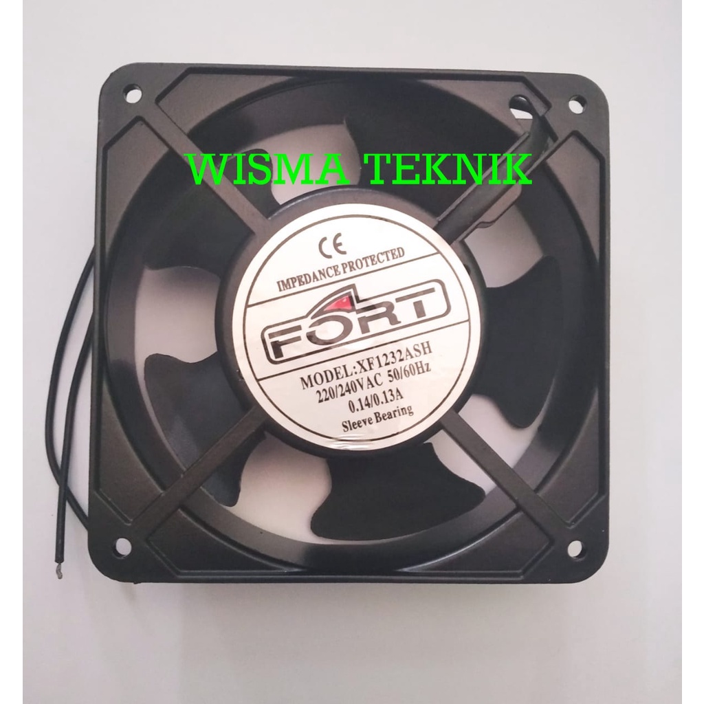 Jual Axial Blower Fan 4" FORT XF1232ASH | Shopee Indonesia