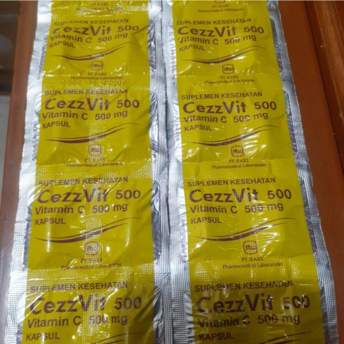 Harga Cezzvit Terbaru Juli 2022 |BigGo Indonesia