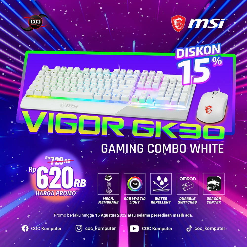 Produk COC Komputer | Shopee Indonesia