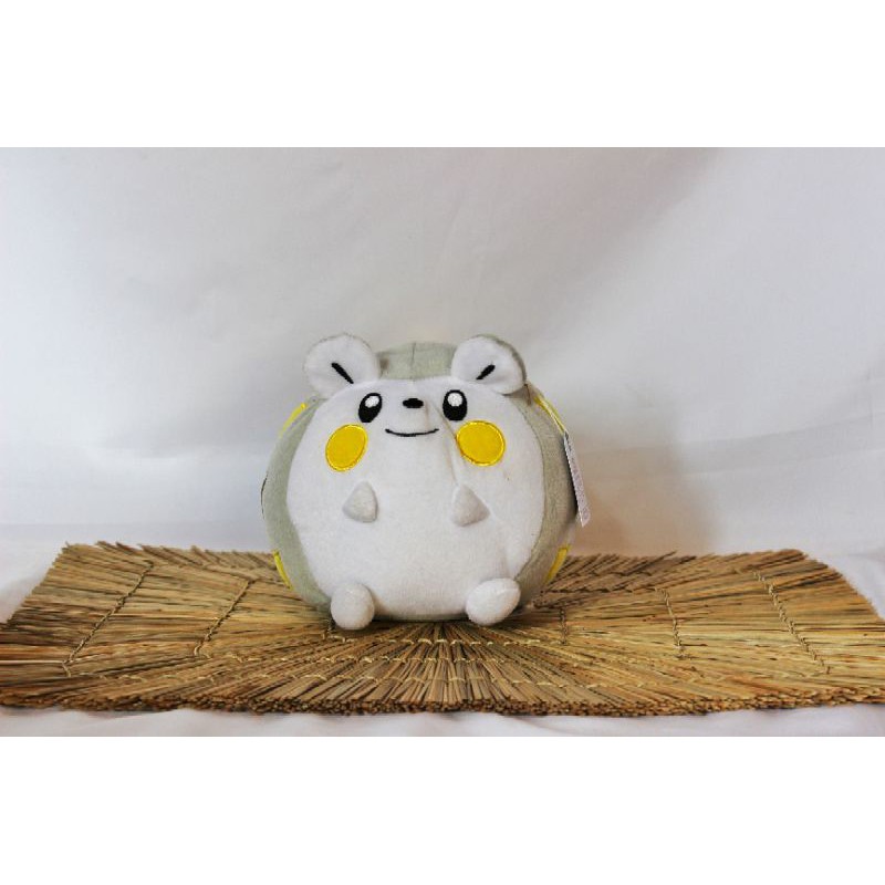 Jual Boneka Import Pokemon Togedemaru Tomy, Pokemon Listrik , Pokemon ...