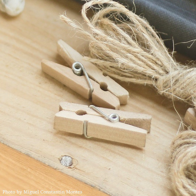 Jual Klip Jepit Kayu Polos / Jepit Foto Polaroid Bahan Kayu | Shopee ...