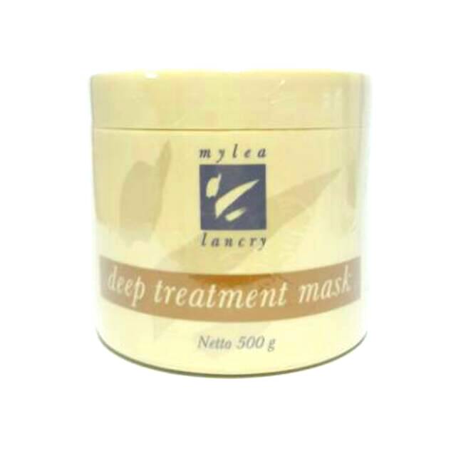 Jual Mylea Lancry Deep Treatment Mask 500 Gr | Shopee Indonesia