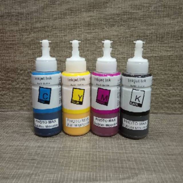 Jual Tinta Sublim / Sublimation Ink 100 ml Indonesia|Shopee Indonesia
