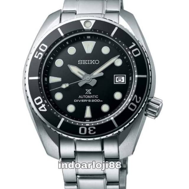 Jual Seiko Prospex SPB101J1 Sumo Baselworld 2019 Black Dial | Shopee ...