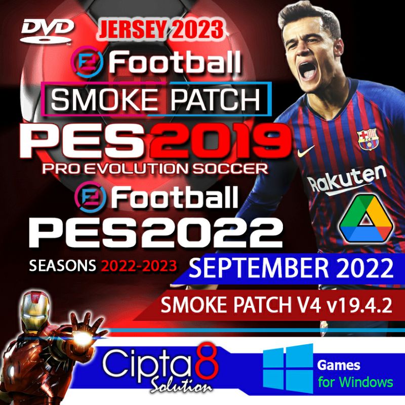 Harga Smoke Patch 2023 Terbaru Desember 2022 |BigGo Indonesia