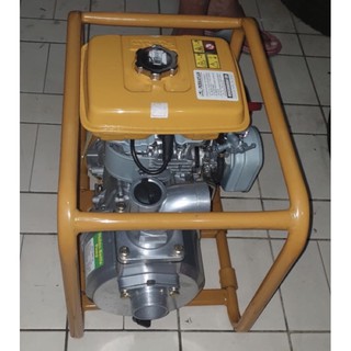 Jual mesin alkon Robin RTG 200 LH 2 Inch Pompa Air Irigasi Bensin ...