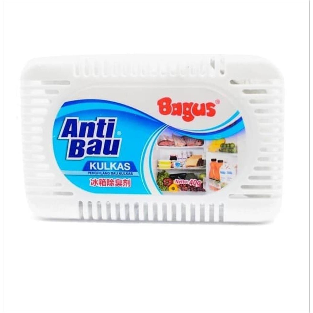 Jual Penghilang Bau 40gr dari Bagus anti bau lemari es odor eliminator ...