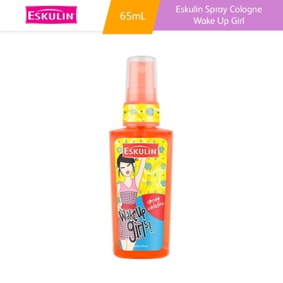 Jual CL Eskulin spray cologne parfum wanita cheer the world shake your ...