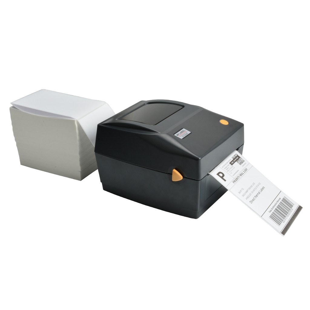 Jual MFLABEL XP -426B 110MM printer barcode thermal label A6 struk ...