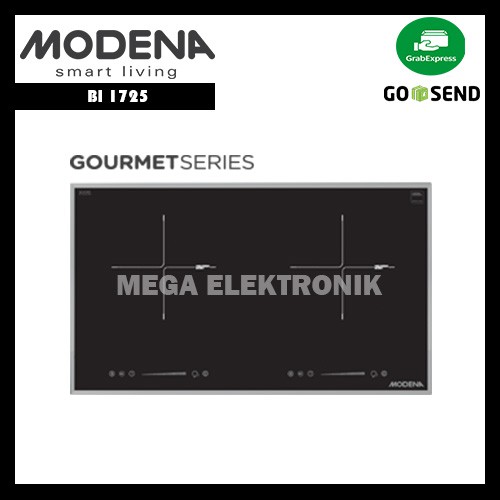 Jual Modena BI 1725 Induction Hob Kompor Induksi | Shopee Indonesia