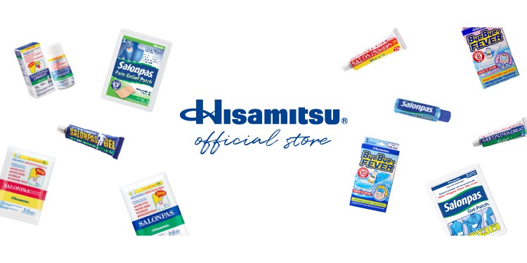 Toko Online Hisamitsu Official Shop | Shopee Indonesia