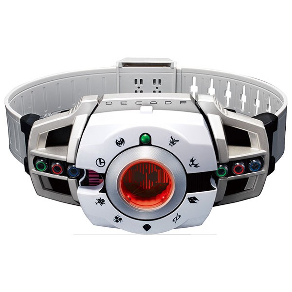 Jual BANDAI DX Henshin Belt Ver.20th Decadriver - Kamen Rider Decade | Shopee Indonesia