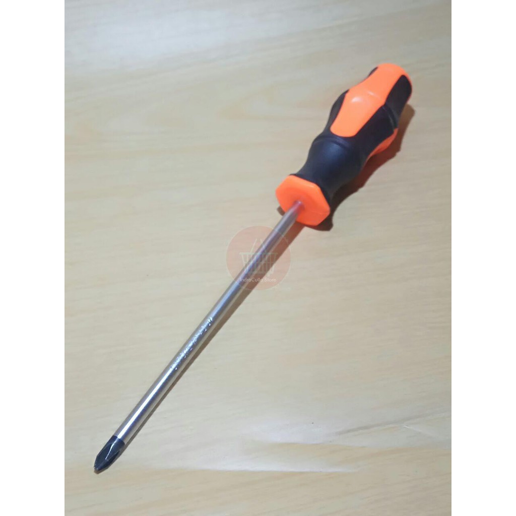 Jual OBENG PRINTER MAGNET DAN BESI KUAT PH2X150MM Indonesia|Shopee ...