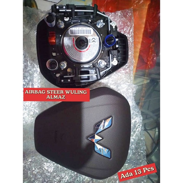 Jual Airbag Ster Wuling Cortez Wuling Almaz Lengkap Original | Shopee Indonesia