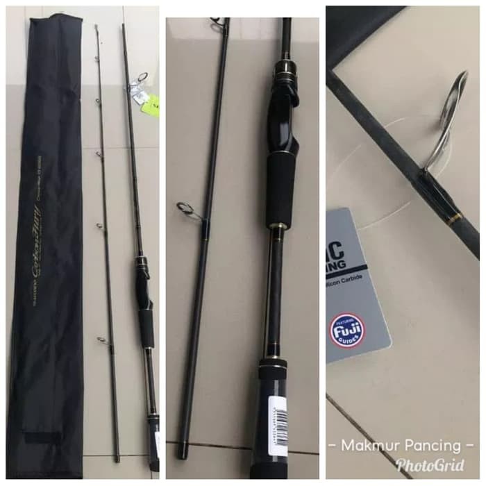 Jual JORAN SEAHAWK CARBON FURY CF 702 MHS SPINNING 210CM | Shopee Indonesia