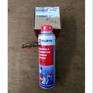 Jual WURTH Injector Cleaner System Motorcycle / Pembersih Injeksi Motor ...
