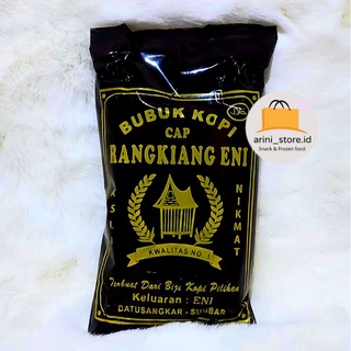 Jual KOPI RANGKIANG ENI ASLI BATUSANGKAR SUMATRA BARAT 250 GRAM ...