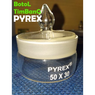 Jual Botol Timbang PYREX 50x 30 mm | Shopee Indonesia