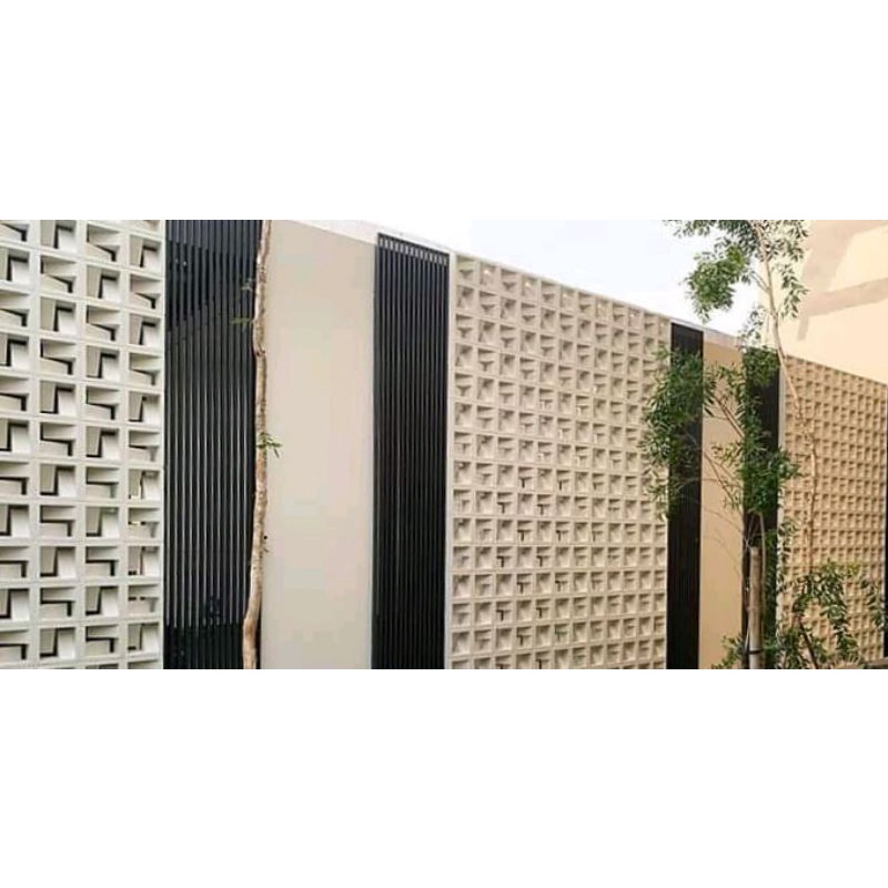 Jual ROSTER MINIMALIS//ABU NATURAL//MOTIP Z GLASS/SEKAT PAGAR//SEKAT ...