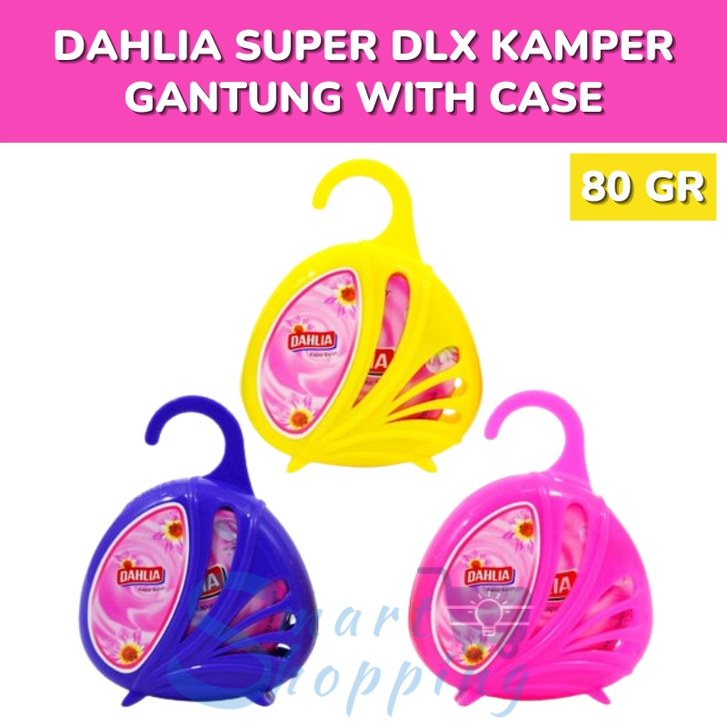 Jual DAHLIA SUPER DULUXE KAMPER GANTUNG WITH CASE 80 GR / KAMPER ... Jual DAHLIA SUPER DULUXE KAMPER GANTUNG WITH CASE 80 GR / KAMPER ...