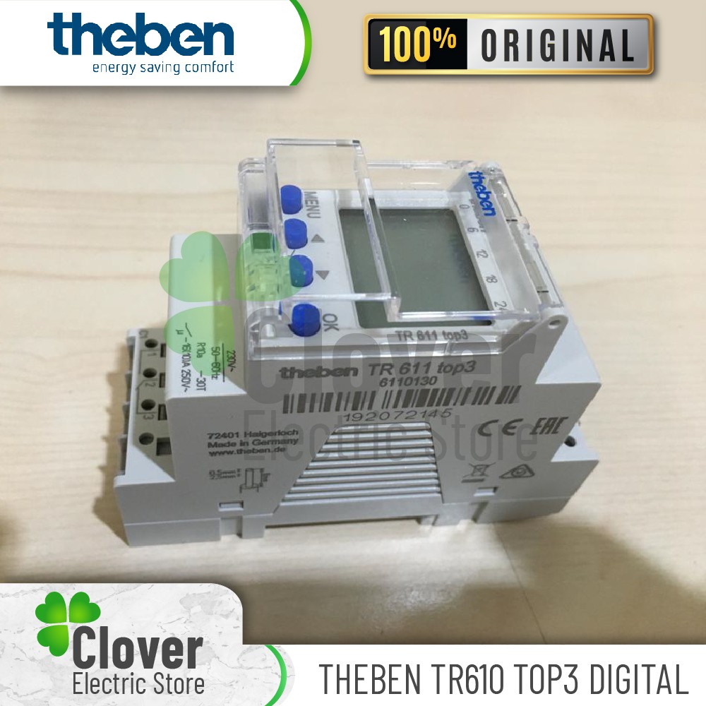 Jual THEBEN TR610 TOP3 DIGITAL Indonesia|Shopee Indonesia