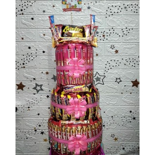 Jual OPEN PRE-ORDER MONEY SNACK PARCEL | TOWER SNACK | MENARA SNACK ...