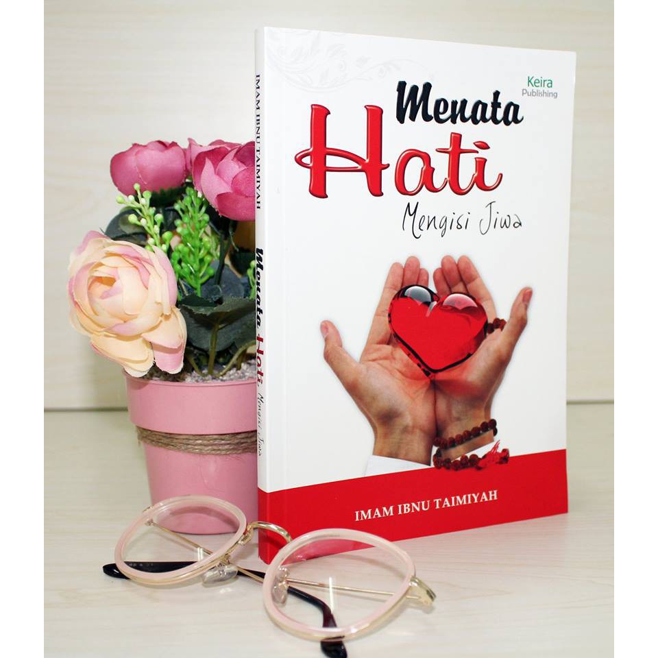 Jual Buku Menata Hati Mengisi Jiwa | Shopee Indonesia