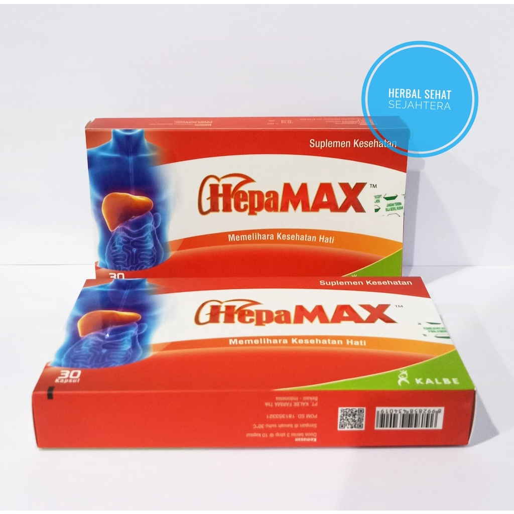 Harga Hepamax Terbaru Agustus 2024 |BigGo Indonesia