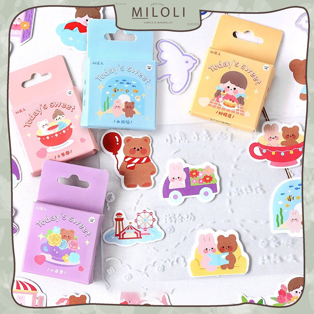 Toko Online MILOLI | Shopee Indonesia