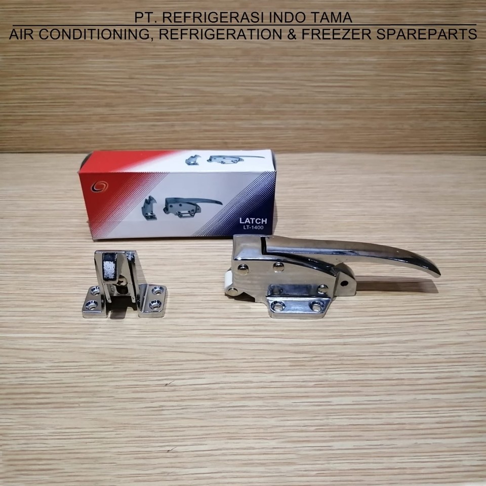 Jual HANDLE PINTU COLD ROOM LT 1400 - 6" / LATCH COLD STORAGE Indonesia ...