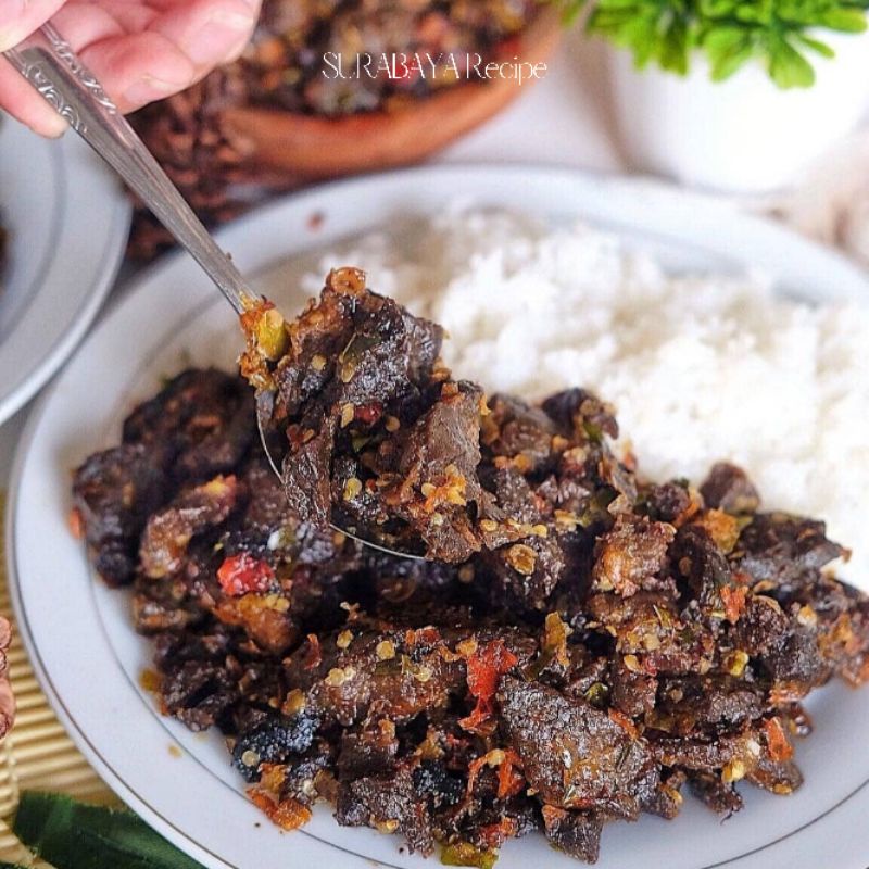 Jual Surabaya Recipe Paru Rica | Shopee Indonesia