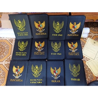 Jual Map Upacara dan Selempang Upacara Map Upacara / Map Upacara Bordil ...