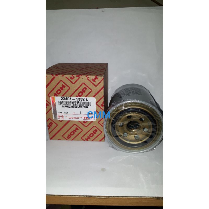 Jual fuel filter filter solar atas 130ht hino lohan | Shopee Indonesia