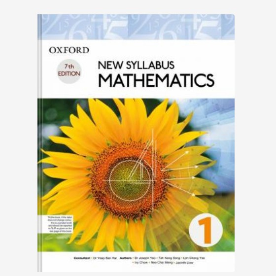 Jual New Syllabus Mathematics Textbook 1 7th Edition ( PAPERBACK ... Jual New Syllabus Mathematics Textbook 1 7th Edition ( PAPERBACK ...